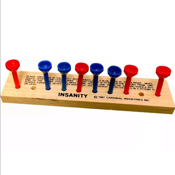 Teasers | Other | 7 Different Solid Wood Teasers In Metal Box | Poshmark